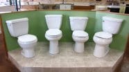 Plumbers Picks Toilets Part 2 One Piece Toilet Or Two Piece Toilet