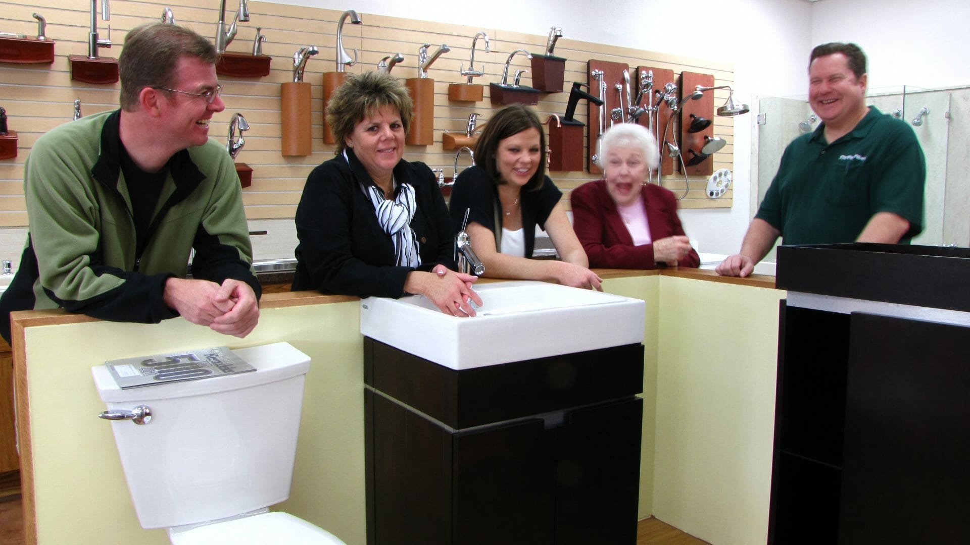 The Ray May Family - Ray May Plumbing